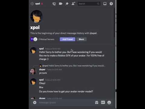 Roblox ip logger beaware - YouTube