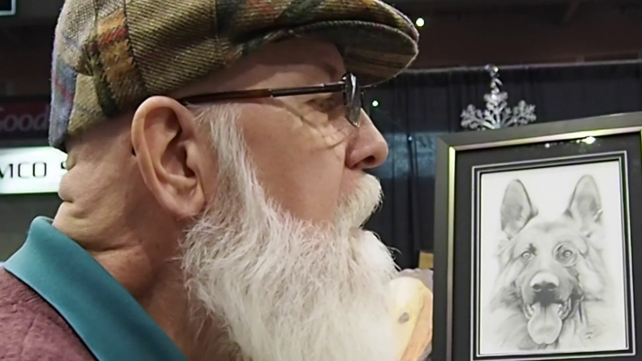 ALBERT CASSON ARTIST INTERVIEW. ALBERT IS GIVING TIPS FOR OUR VIEWERS ...