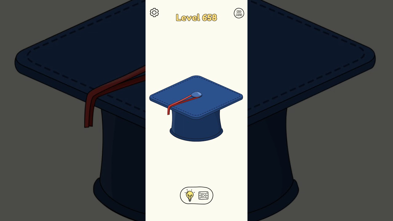 DOP Level 658 | Draw One Part Level 658 Solutions - YouTube