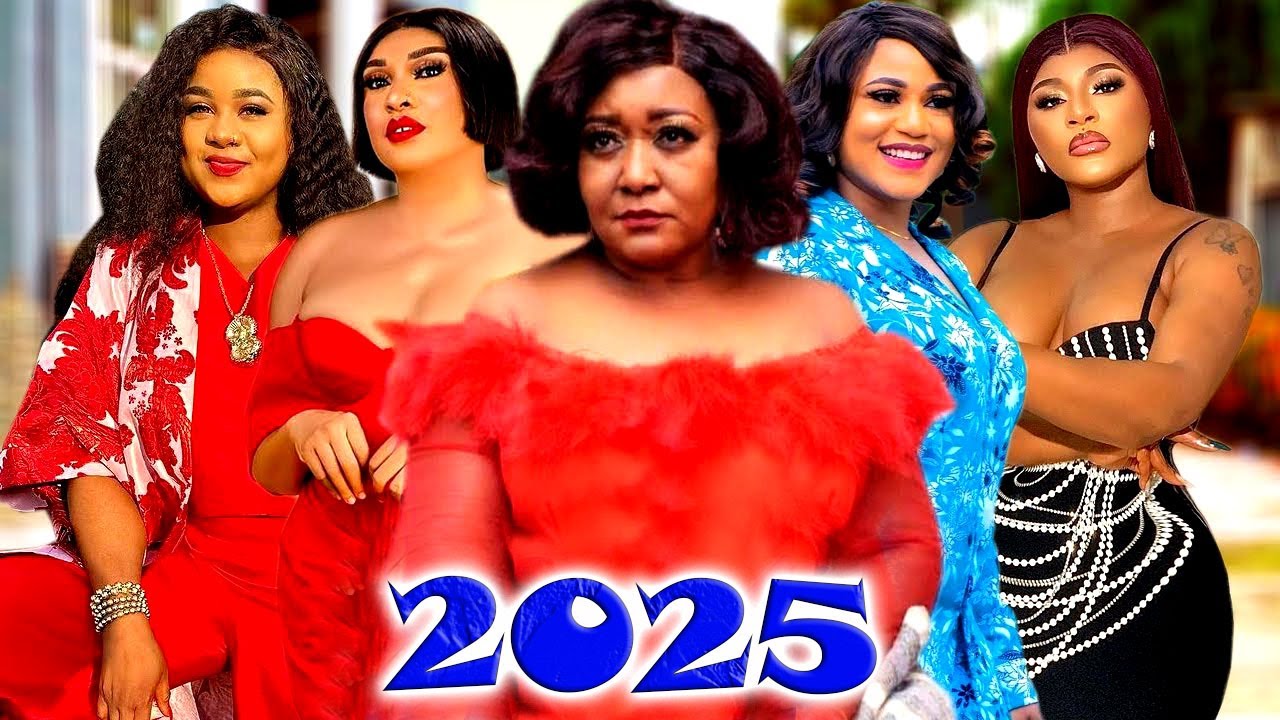 Heartless Co-Wives (FULL MOVIE) Mike Godson And Shantel Igwe Latest ...