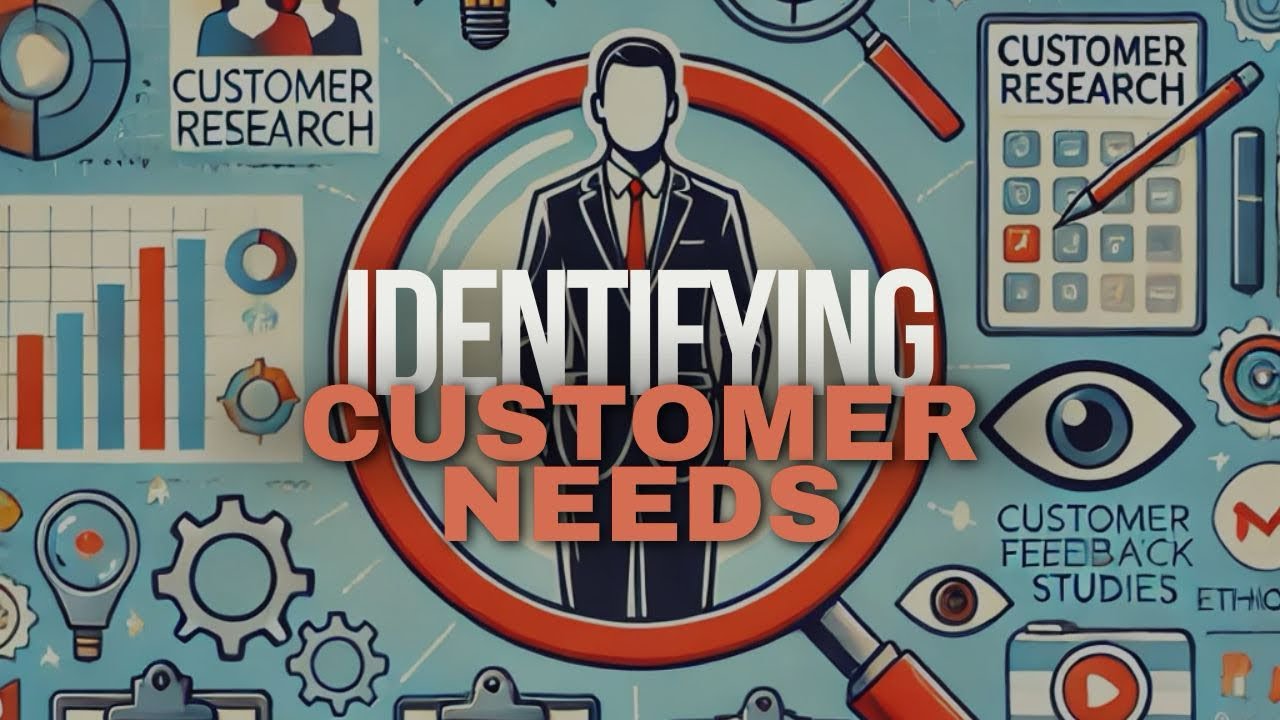 Identifying Customer Needs - YouTube