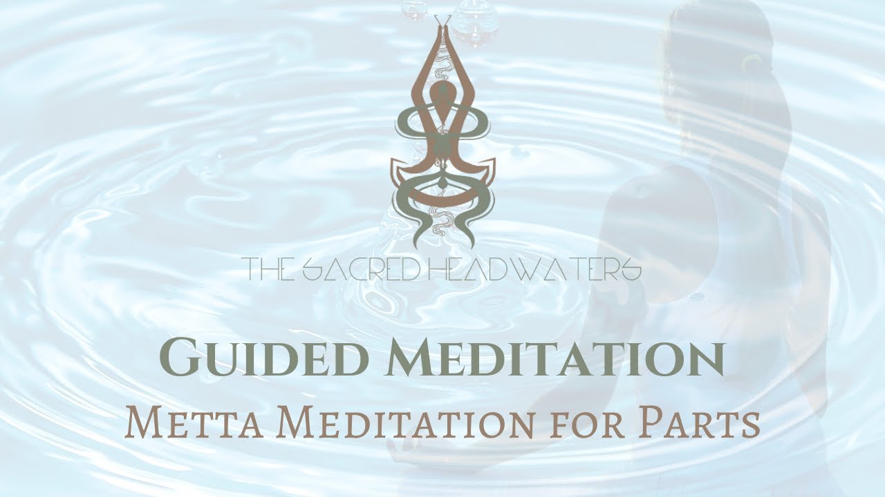 Metta Meditation for Parts - YouTube