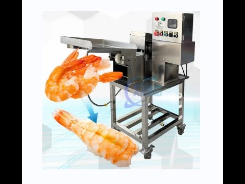 shrimp cutting machine, shrimp cutter, sushi shrimp cutter, sushi ...