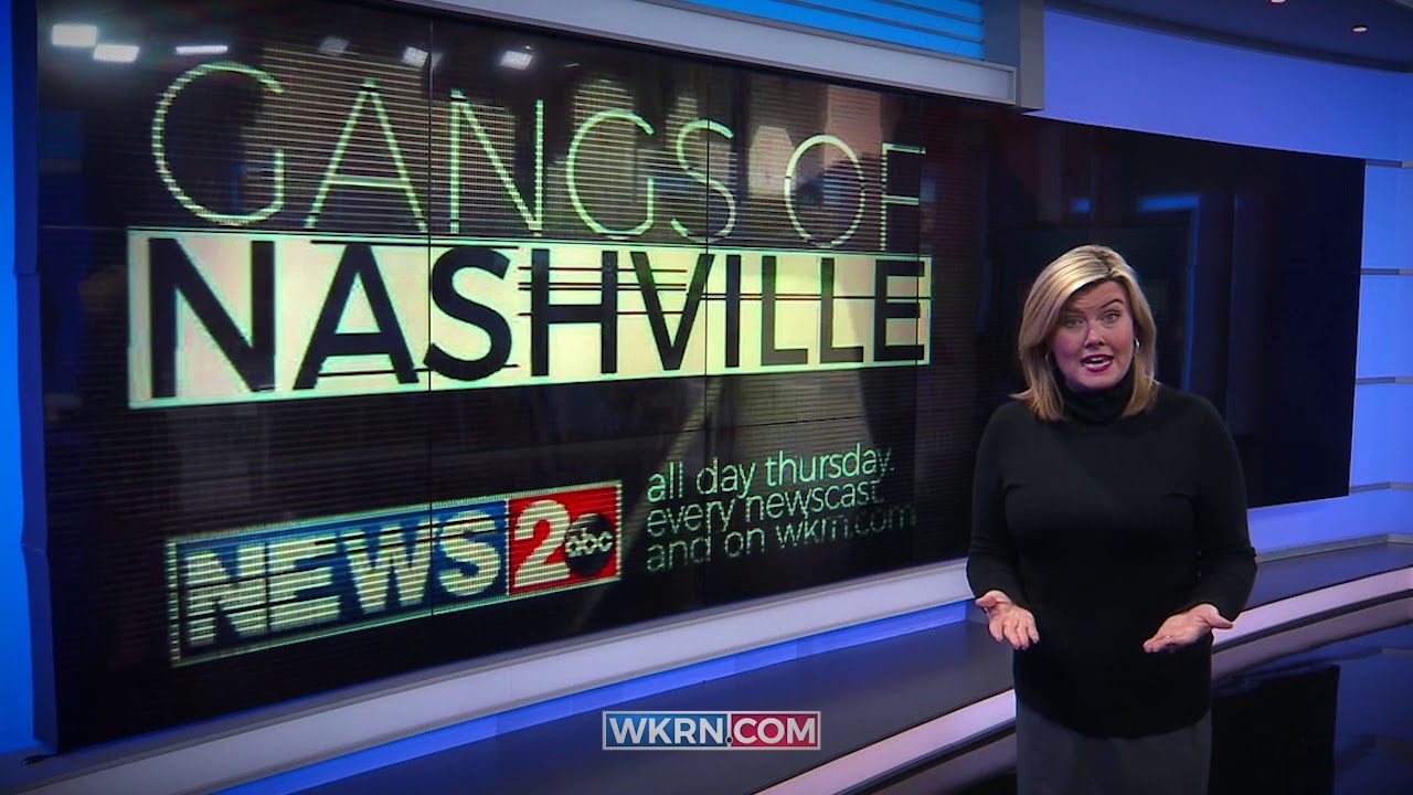 Exploring the Gangs of Nashville - YouTube