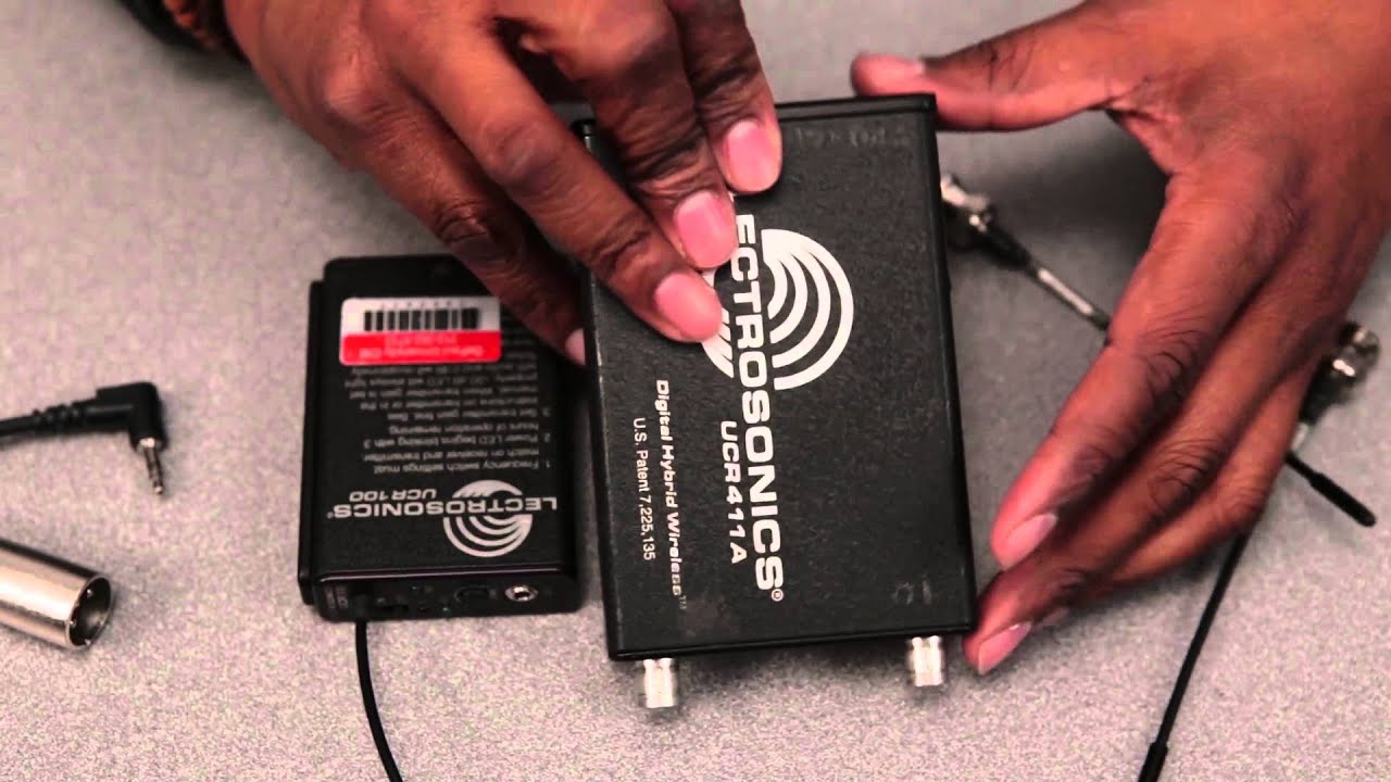 Lectrosonic Tutorial - YouTube