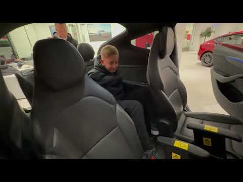 SUS! Tesla Model YL entry