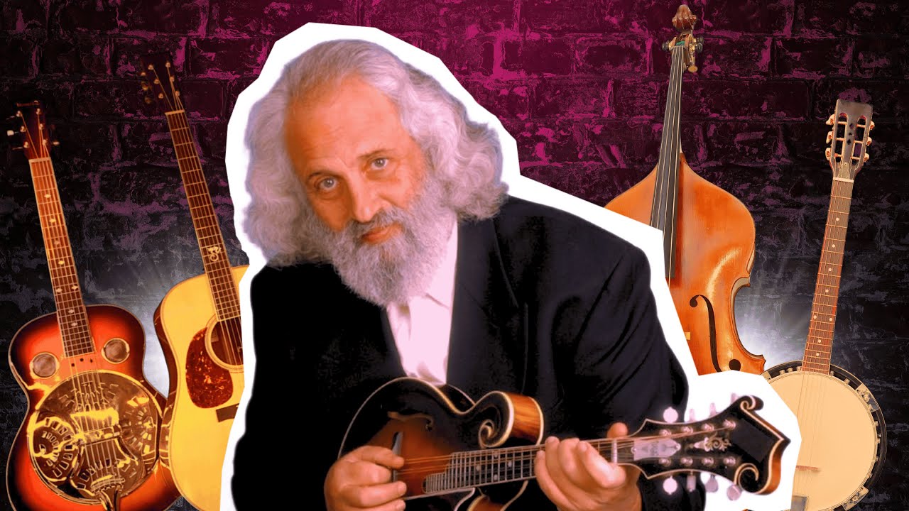 David “Dawg” Grisman on Mandolin, Bluegrass, and the Birth of Dawg ...