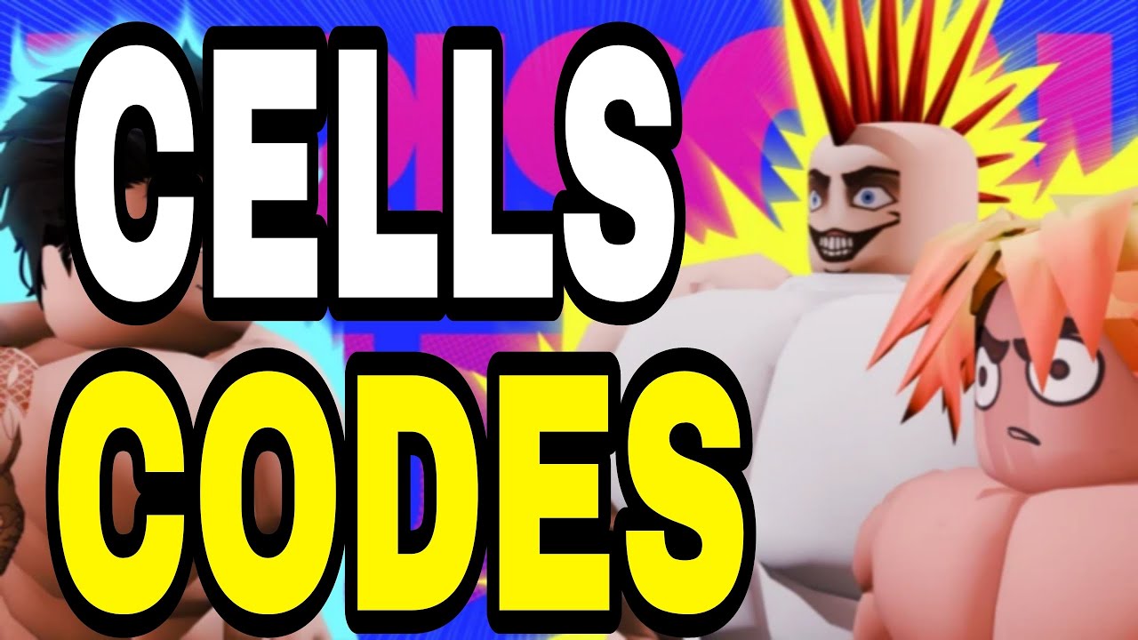 Prison Pump [CELLS] Codes [Roblox] - YouTube