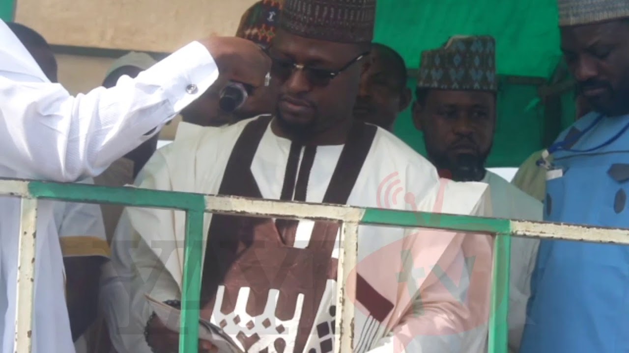 TANIA READING @ BULALA 2020 - SHEIKH ZAKARIYYAH BULALA AL-ANSORY - YouTube