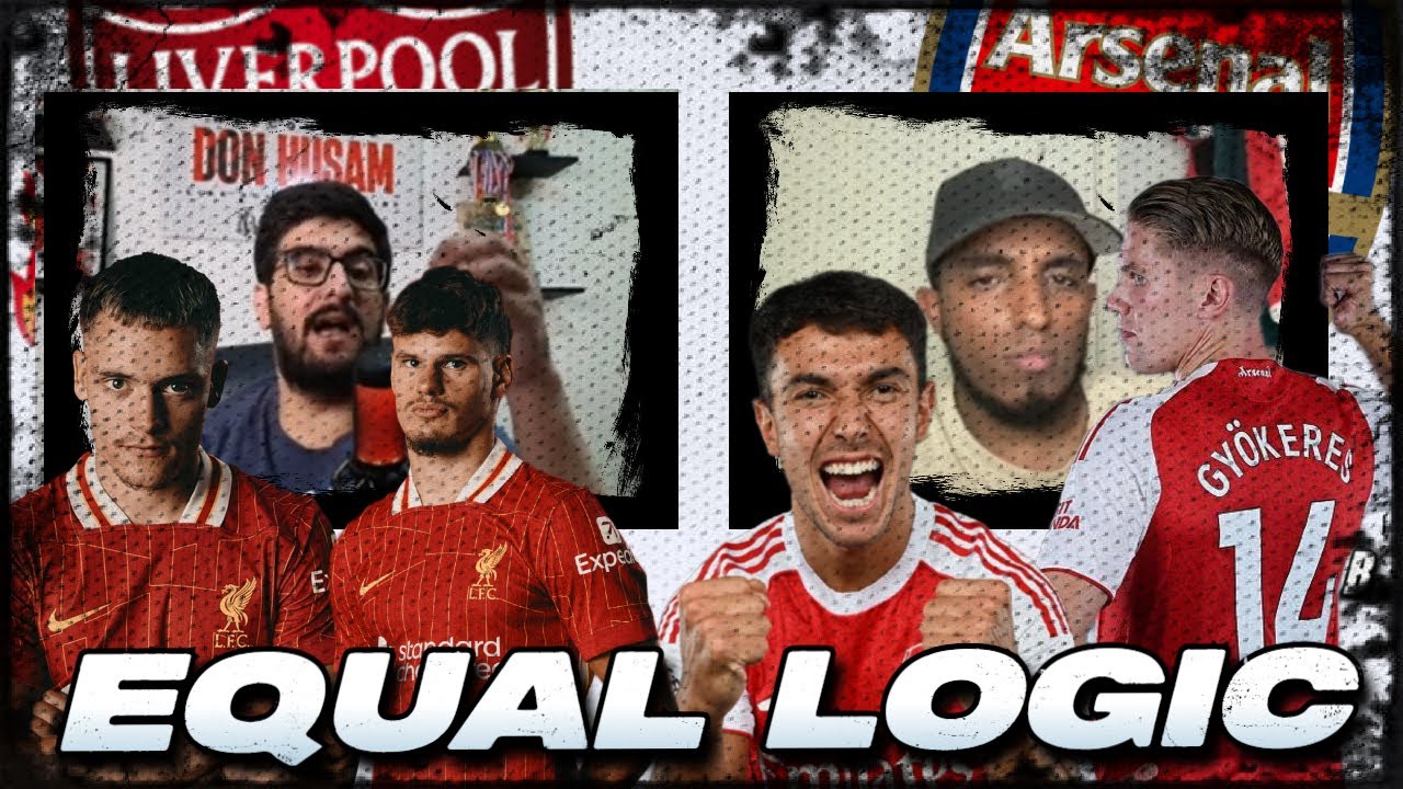 This logic is wrong [Husam x Egal team gelling debate] - YouTube