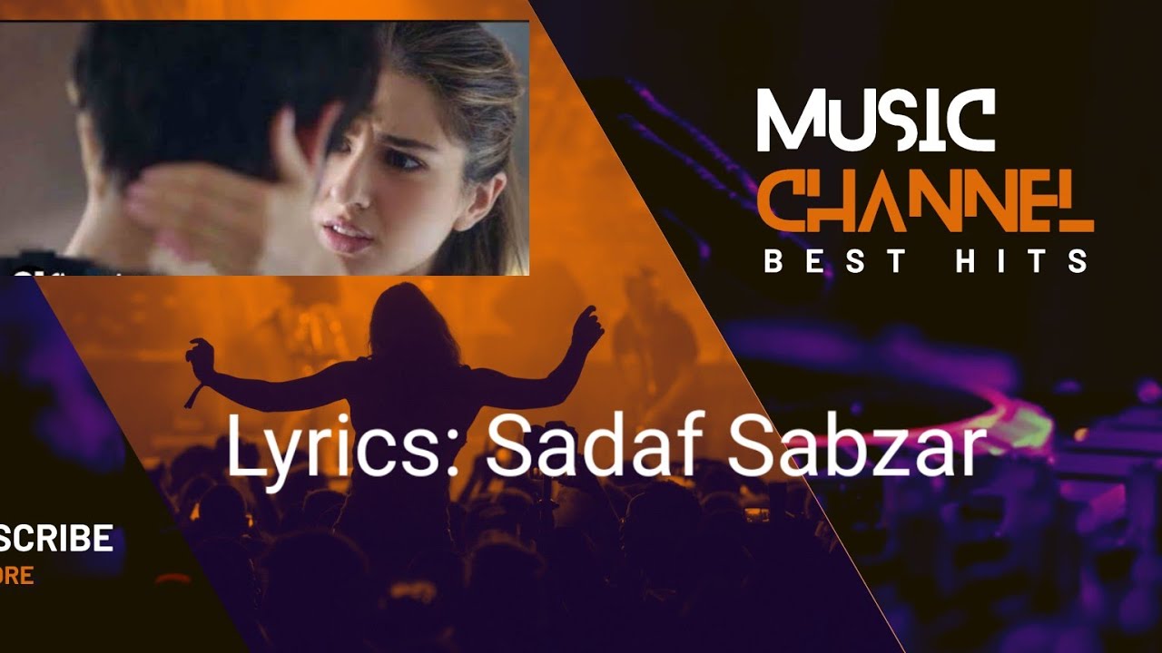 First song released by Sadaf Sabzar | emotional song | Sadaf Sabzar ...