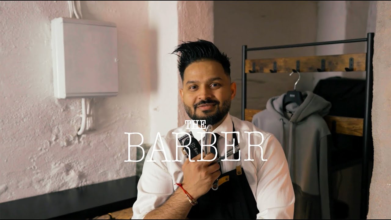 The Barber - B-roll video - YouTube