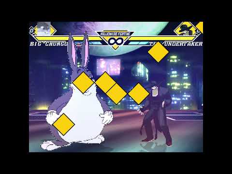 Big Chungus VS The Undertaker Who will win? IMT MUGEN