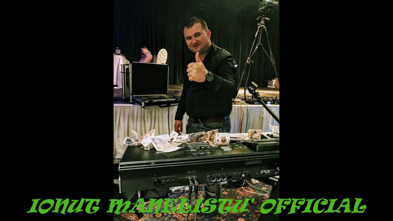 IONUT MANELISTU' 2019 CALARASI (COVER) - YouTube Music