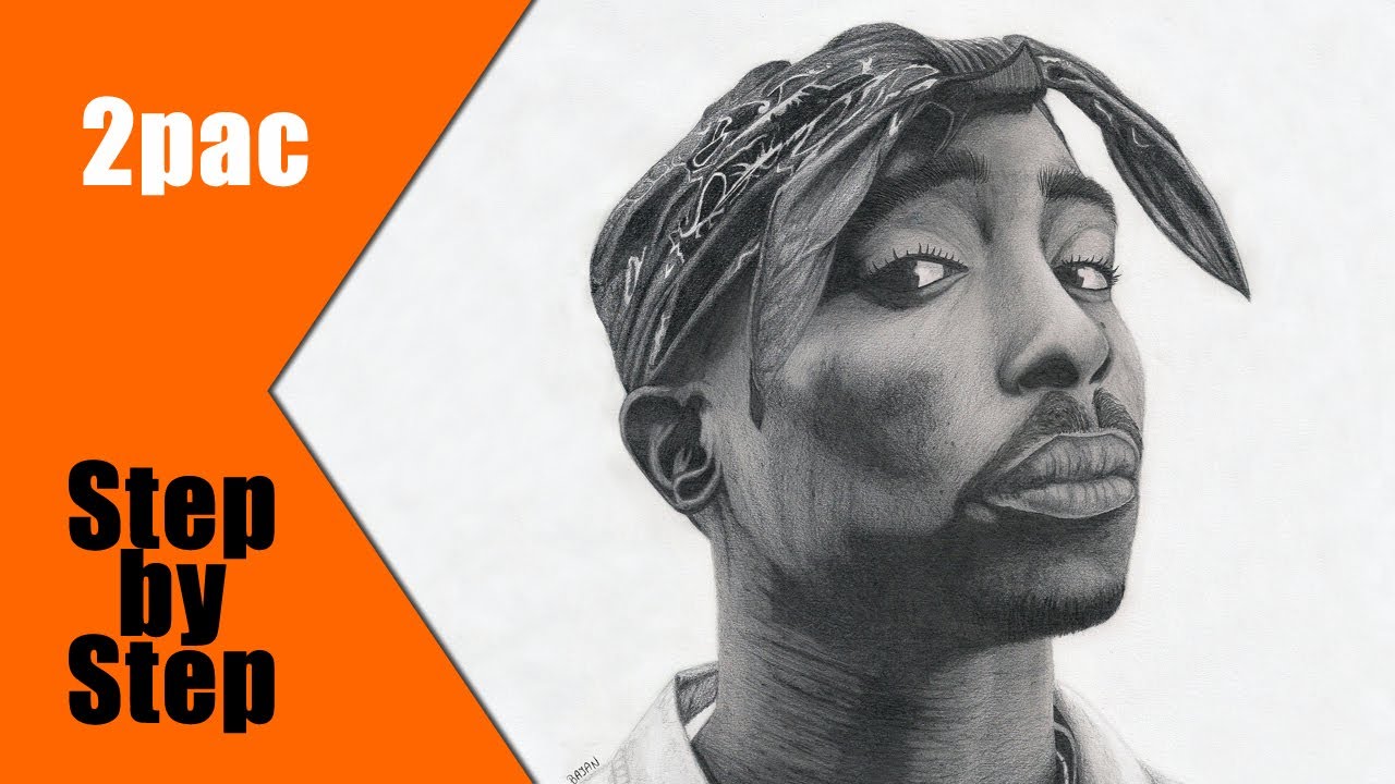 2pac drawing - YouTube