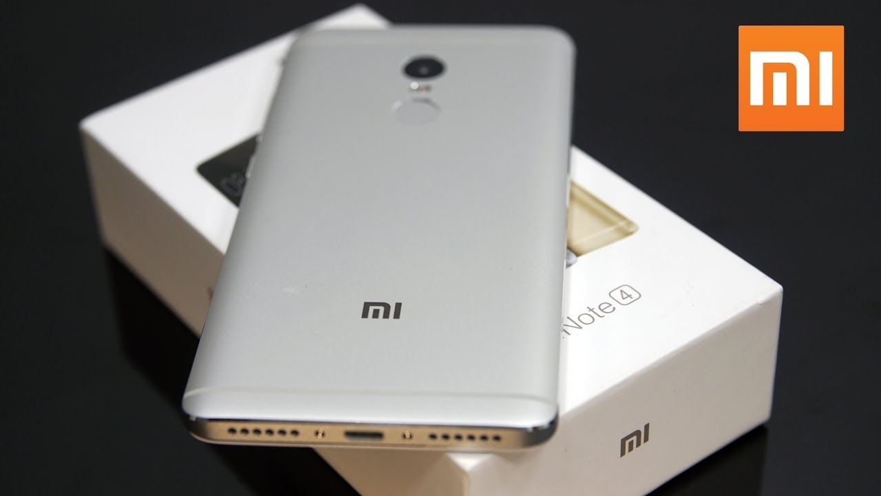 Xiaomi Redmi 4 Launch - YouTube