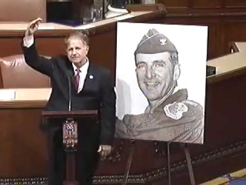 A HERO AMONG US - RETURN WITH HONOR - COLONEL SAM JOHNSON 11-17-2010 ...