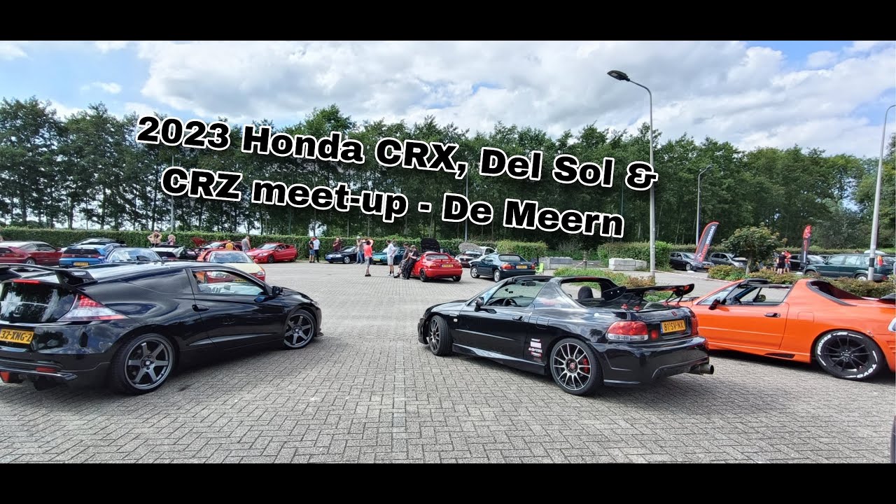 Honda Del Sol Together