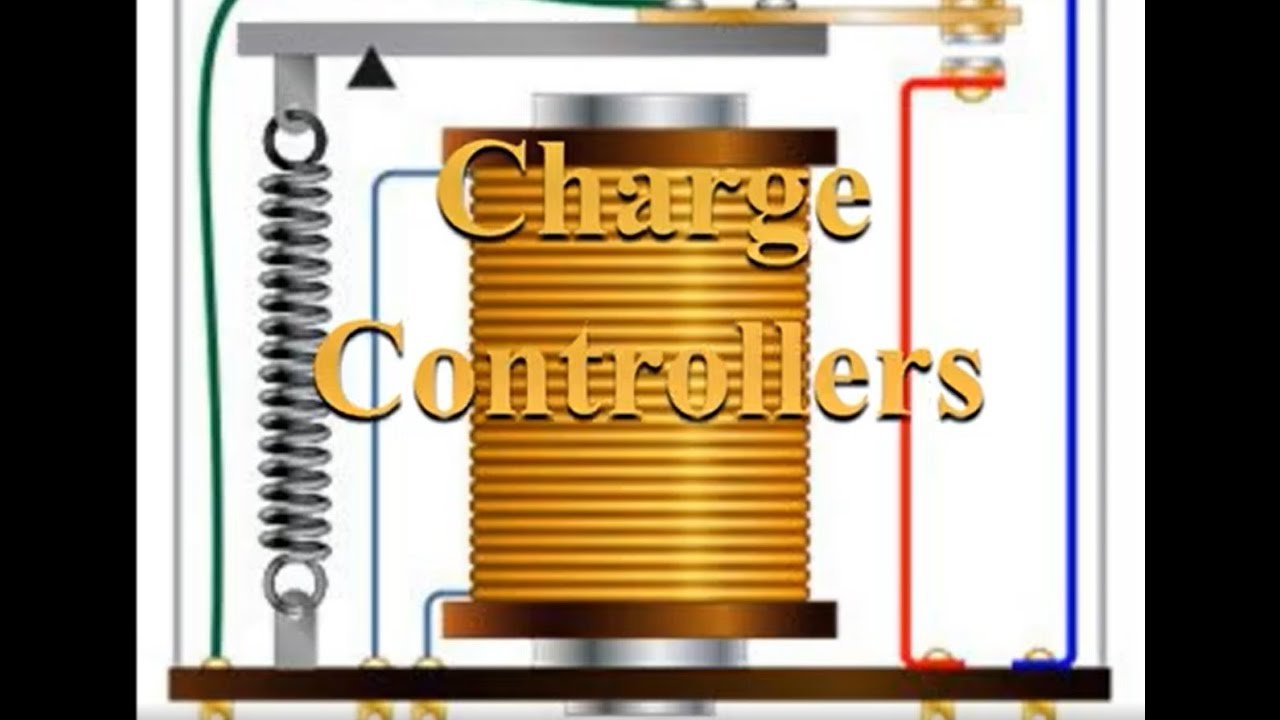 039 Charge Controllers - YouTube