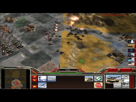 Generals Zero Hour - Boss General (1v5) Hard Army - GLA Demolition ...