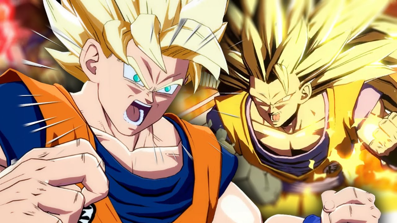 GOKU NEEDS A BUFF!! | Dragonball FighterZ Ranked Matches - YouTube