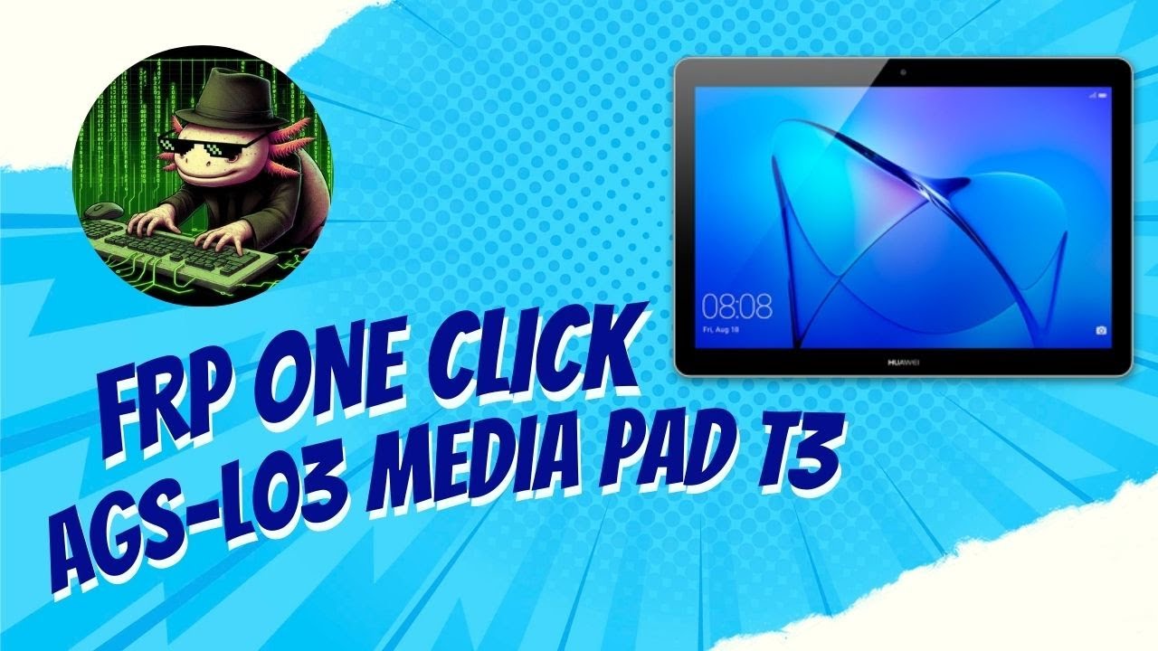 Eliminar cuenta google FRP Media pad t3 Ags-L03 - YouTube