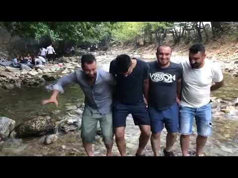 Batman gençleri Coşuyor Hogir Dijwar Ez Te Nadim - kemençe Eşliğinde Süper halay