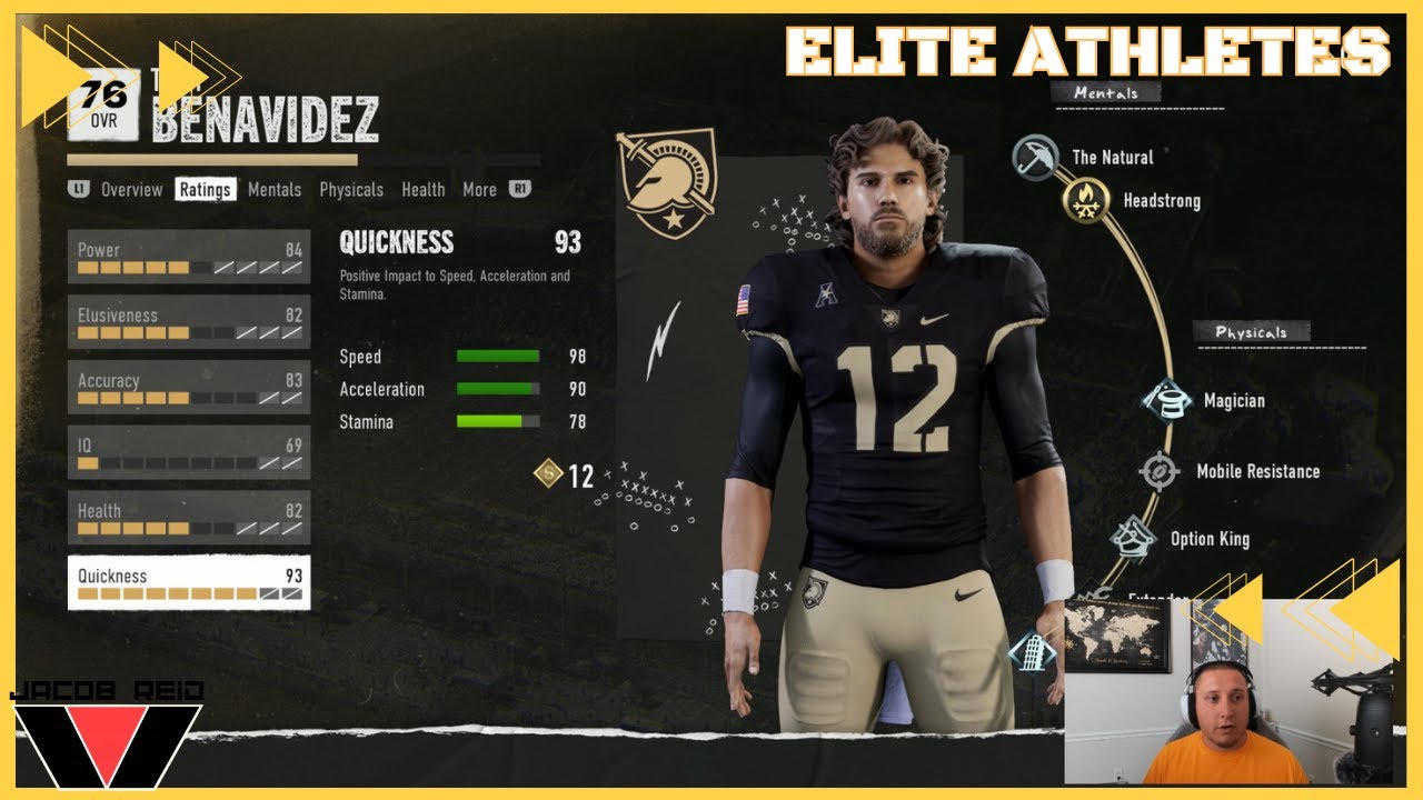 One Way To Find Better Recruits In CFB 25 - YouTube