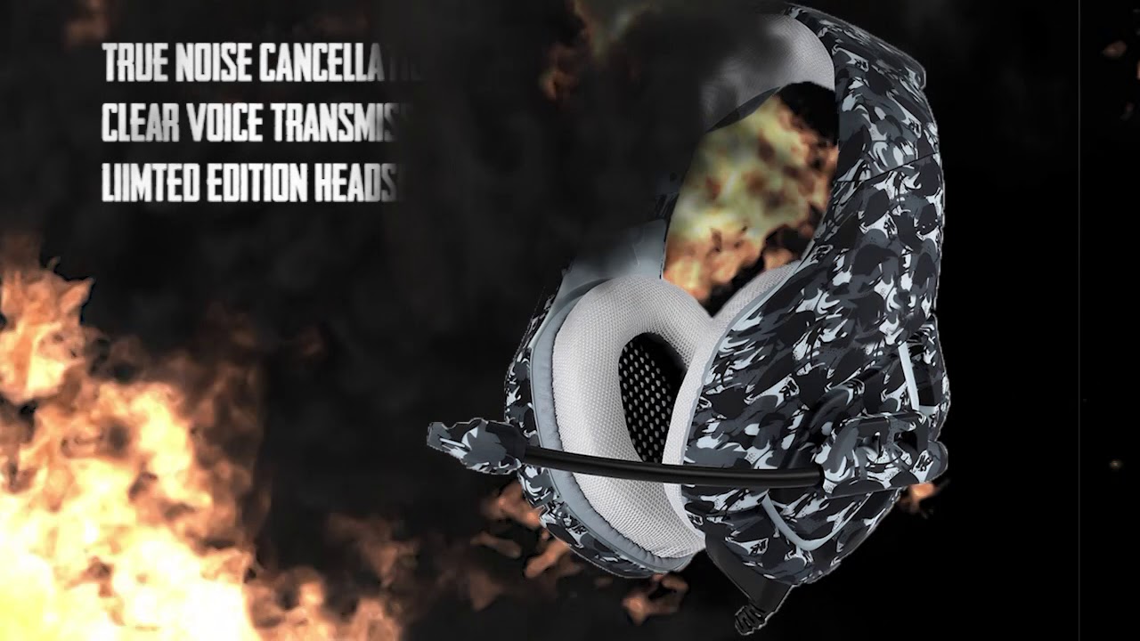 Apex Mic - Gaming Headset - YouTube