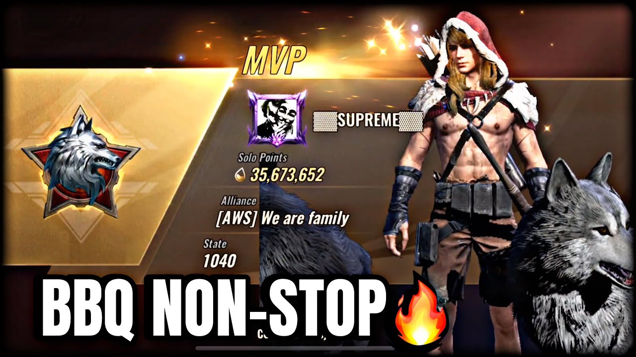 Reservoir Raid RR - AWS VS DBD Amazing Banter | State of Survival - YouTube