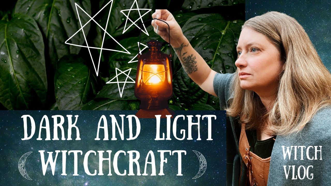 A Green Witch's Magick || Fox Sighting || Wild Magick Grimoire - YouTube