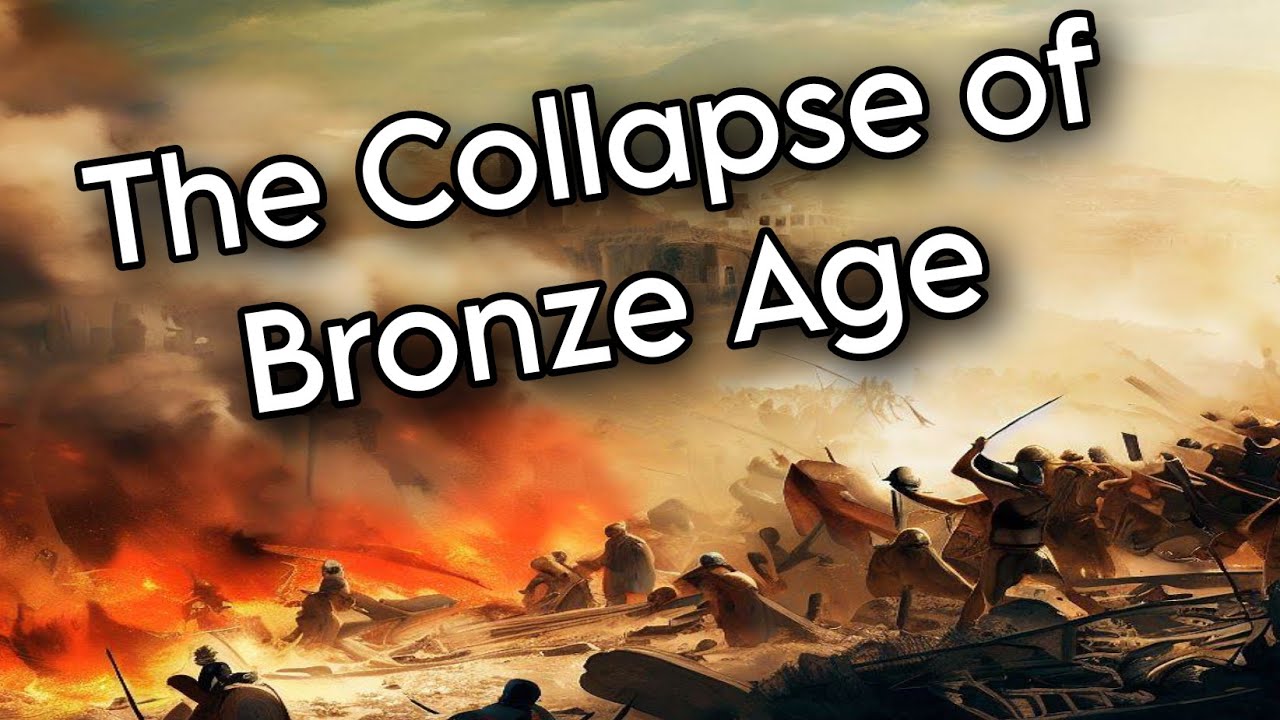 The Bronze Age Collapse: A Global Catastrophe that Changed History ...