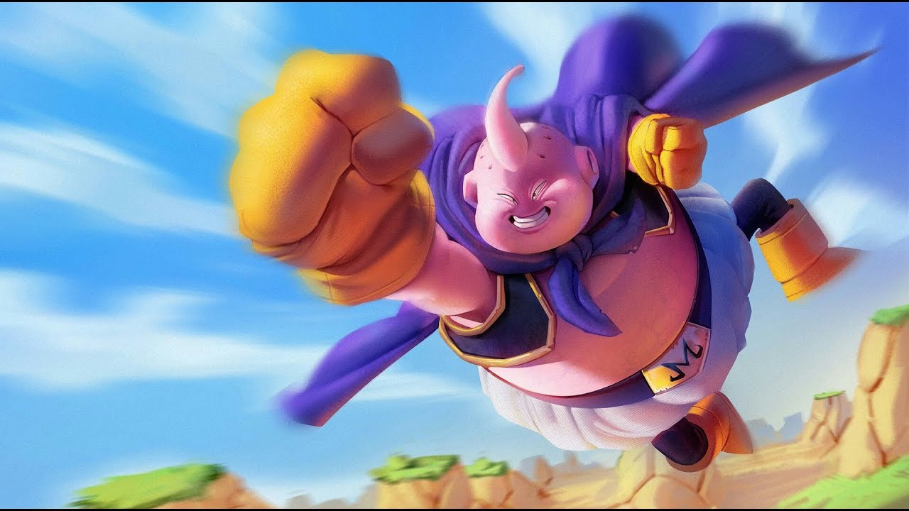 Fat Buu Does Damage?? Majin Buu Solo TOD compilation (+Lvl1 Kill) - YouTube