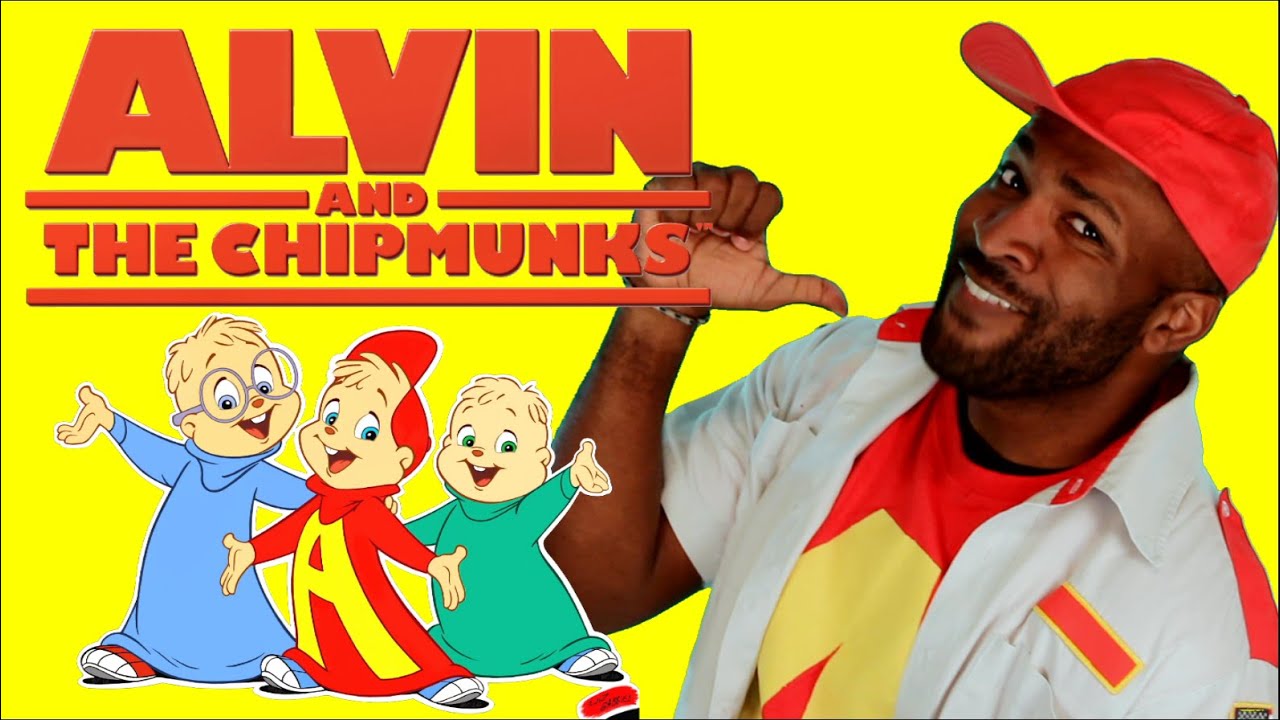 WE'RE THE CHIPMUNKS! Alvin and the Chipmunks Theme Song TRIBUTE - YouTube