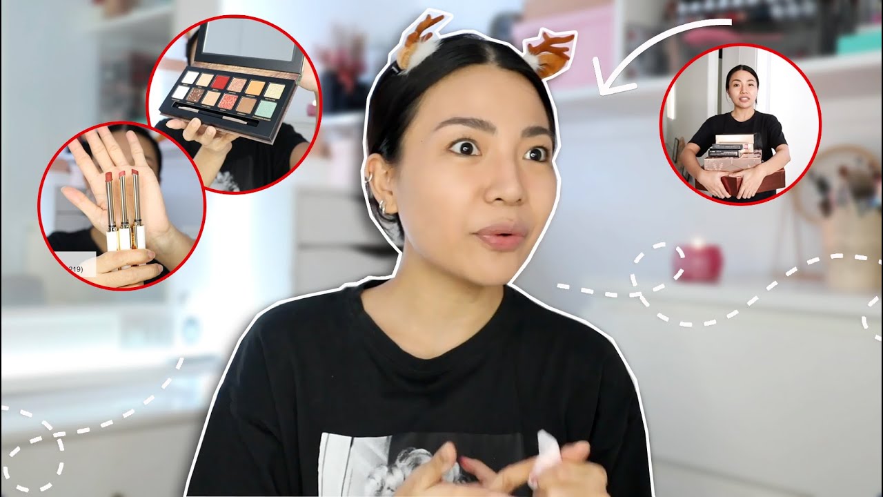 BUDGET: PHP400 LANG MAY MAKE UP SET KA NA - YouTube