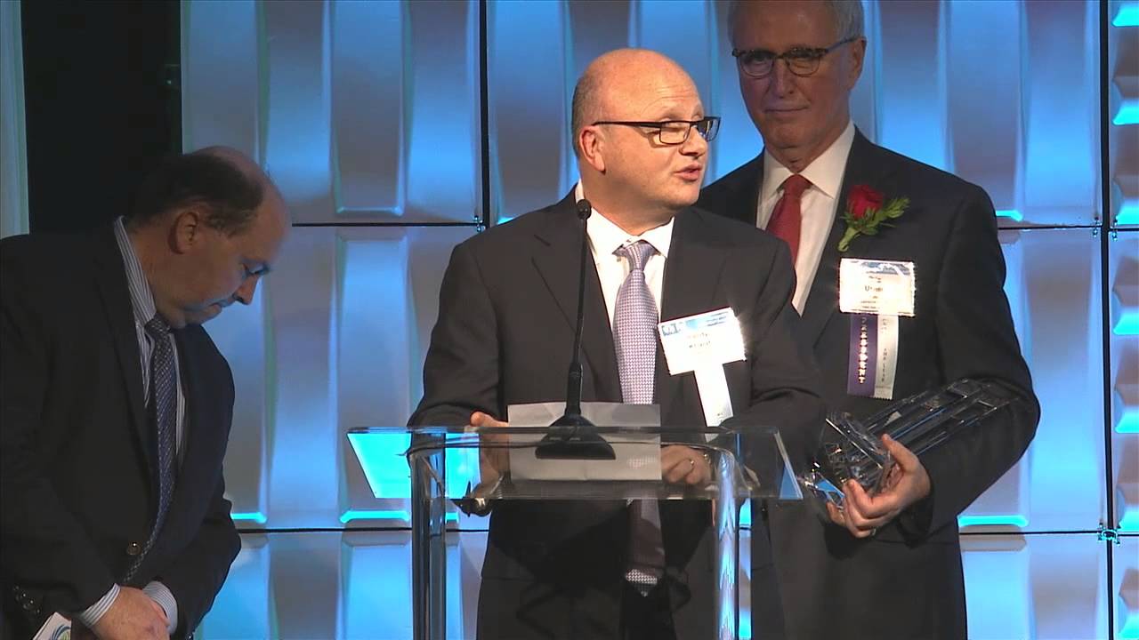 Randy Khalaf of UGN - 2014 Large Private CFO of the Year Award Winner ...