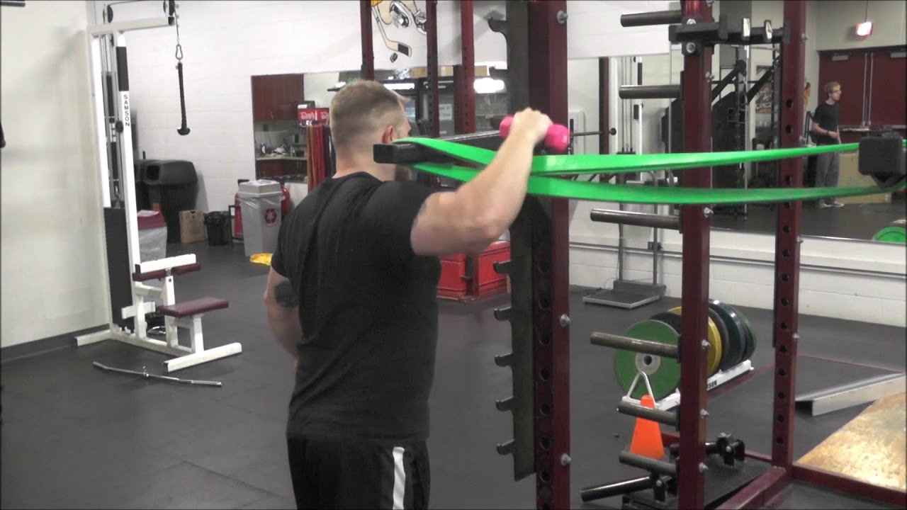 Overhead Cuban Internal Rotation OCI Oscillatory Isometrics Triphasic ...