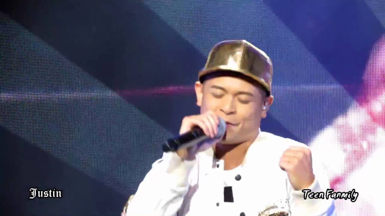 [2016-08-13] 側田Justin Lo - Opening + 紅地氈 @ Heads Up巡迴演唱會-大馬站 - YouTube