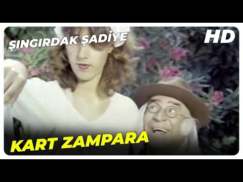 Şıngırdak Şadiye - Hulusi, Hizmetçiye Sulanıyor! | Münir Özkul Adile Naşit Eski Türk Filmi