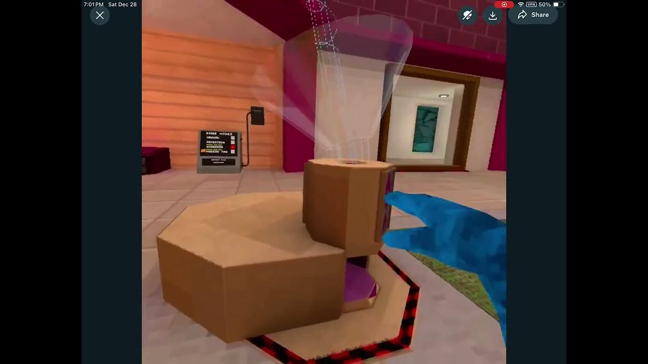 Good hiding spots in monkey blocks - YouTube