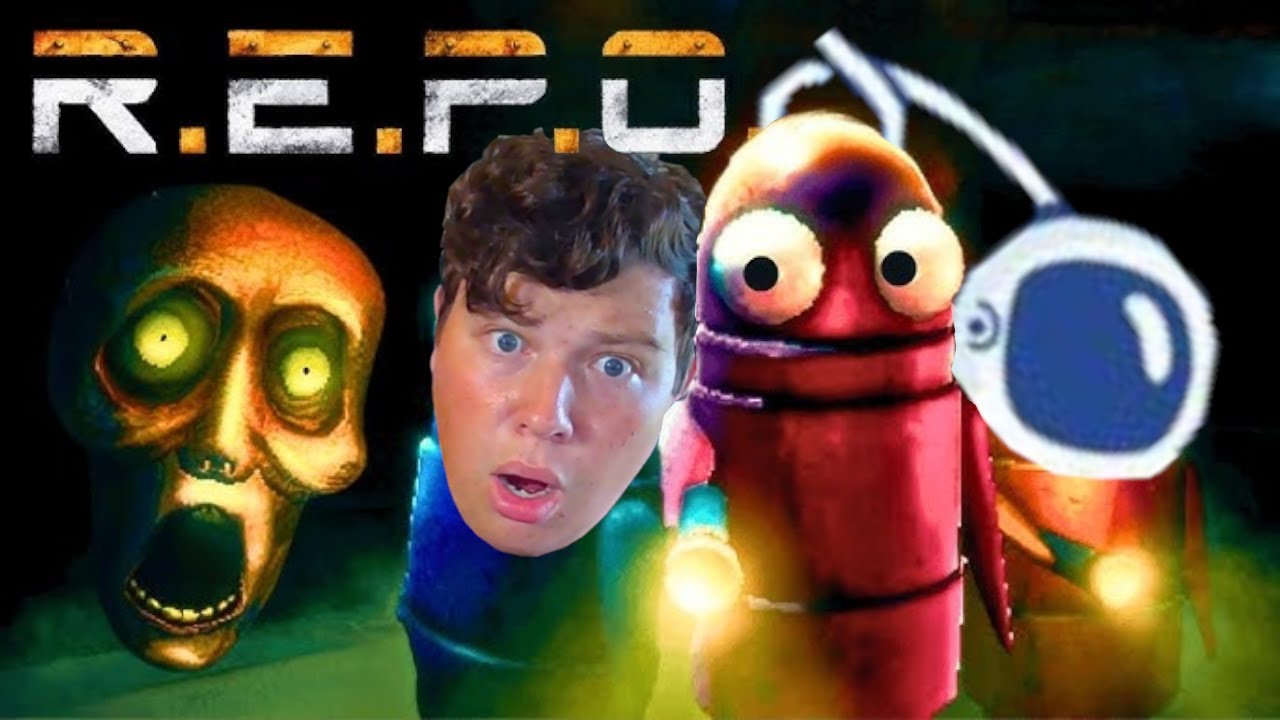 Repo Really Epic People Operating - YouTube