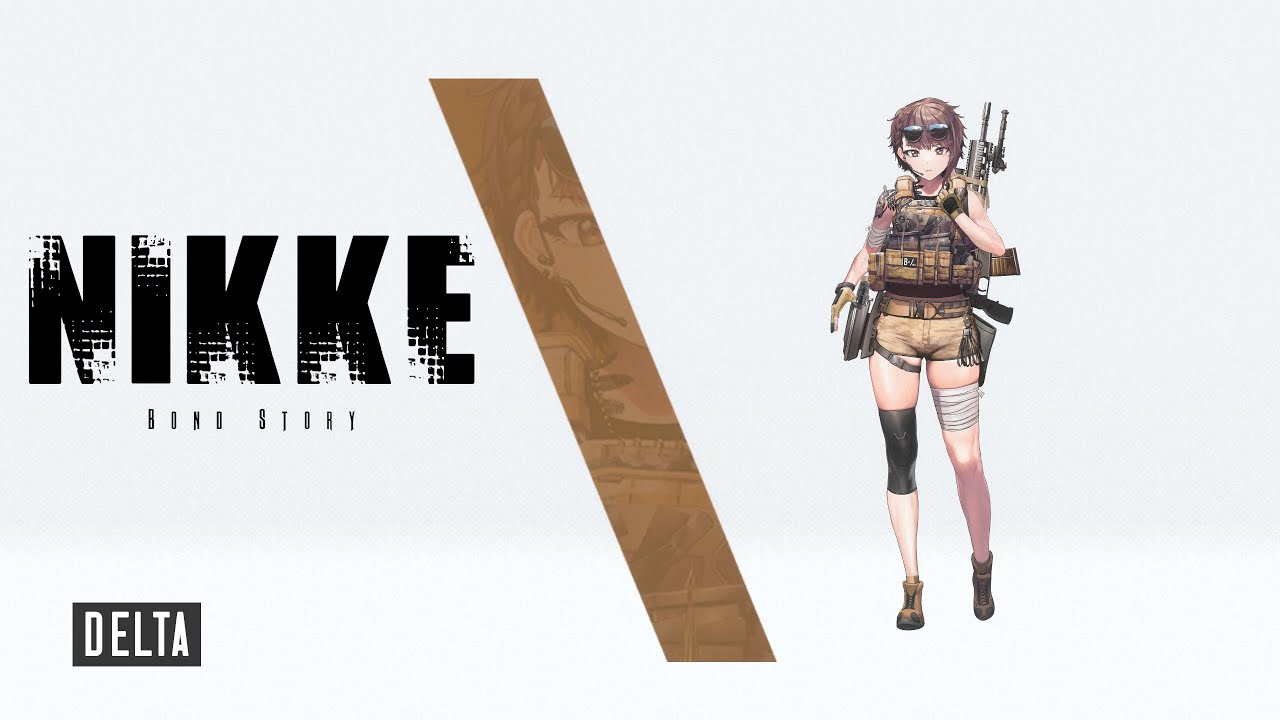 Nikke: Bond Story - Delta - YouTube