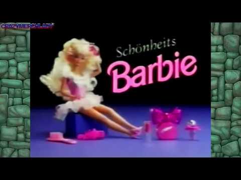 Schönheits-Barbie - german