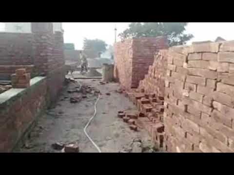 Site ,Visit,DPC complete, Brick work inprogress - YouTube