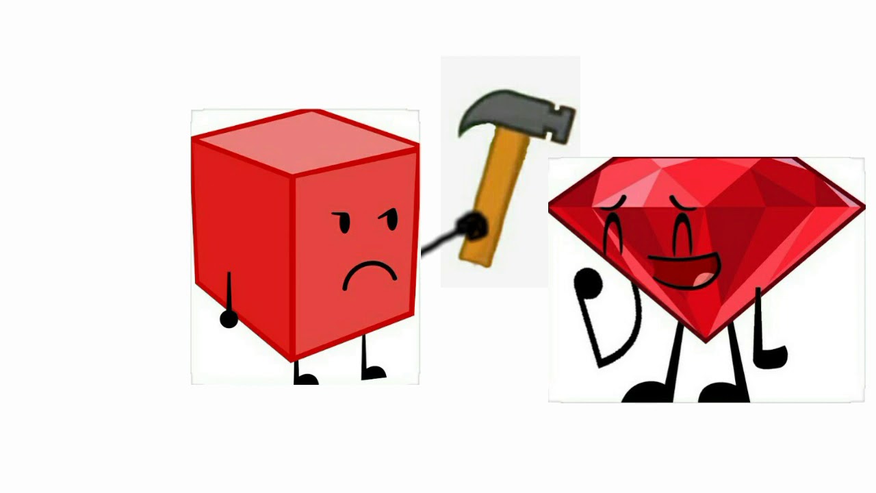 Blocky Vs Ruby - YouTube