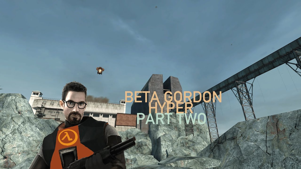 Beta Gordon: Hyper Part 2 - YouTube