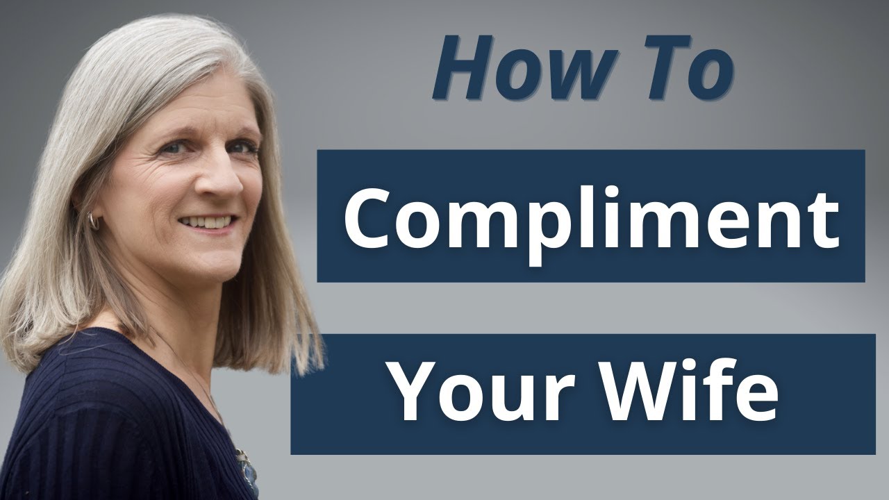 Lesli Live | How to compliment your wife - YouTube