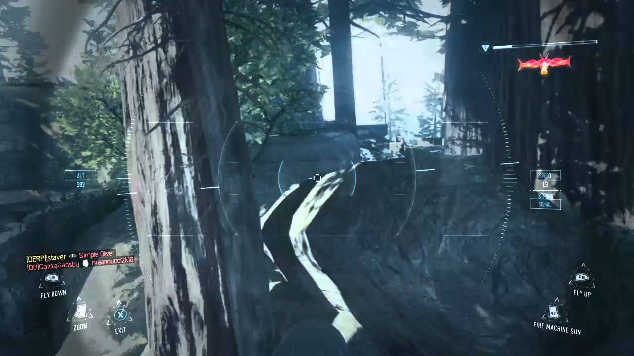 Call of Duty: Black Ops III BO3 talon!! - YouTube