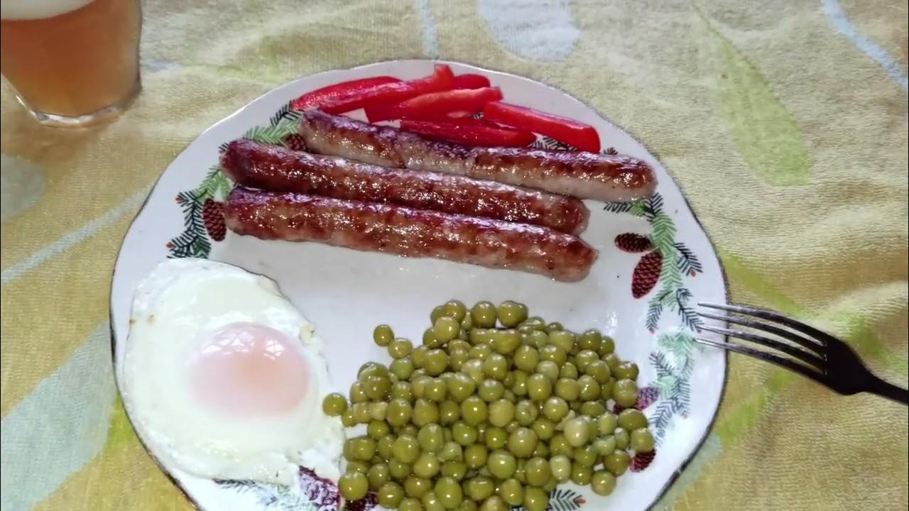 ЧЕРКИЗОВО * Колбаски по-домашнему с чесноком - YouTube
