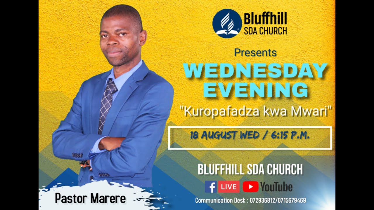 Uncle Irvine || The Good Samaritan || Pastor Marere || Kuropafadzwa ...